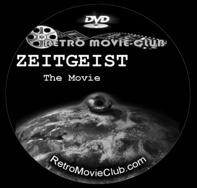 Zeitgeist 2007 Documentary, History Movie DVD | eBay