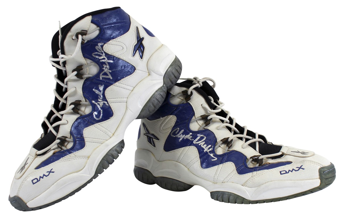 Clyde Drexler Shoes