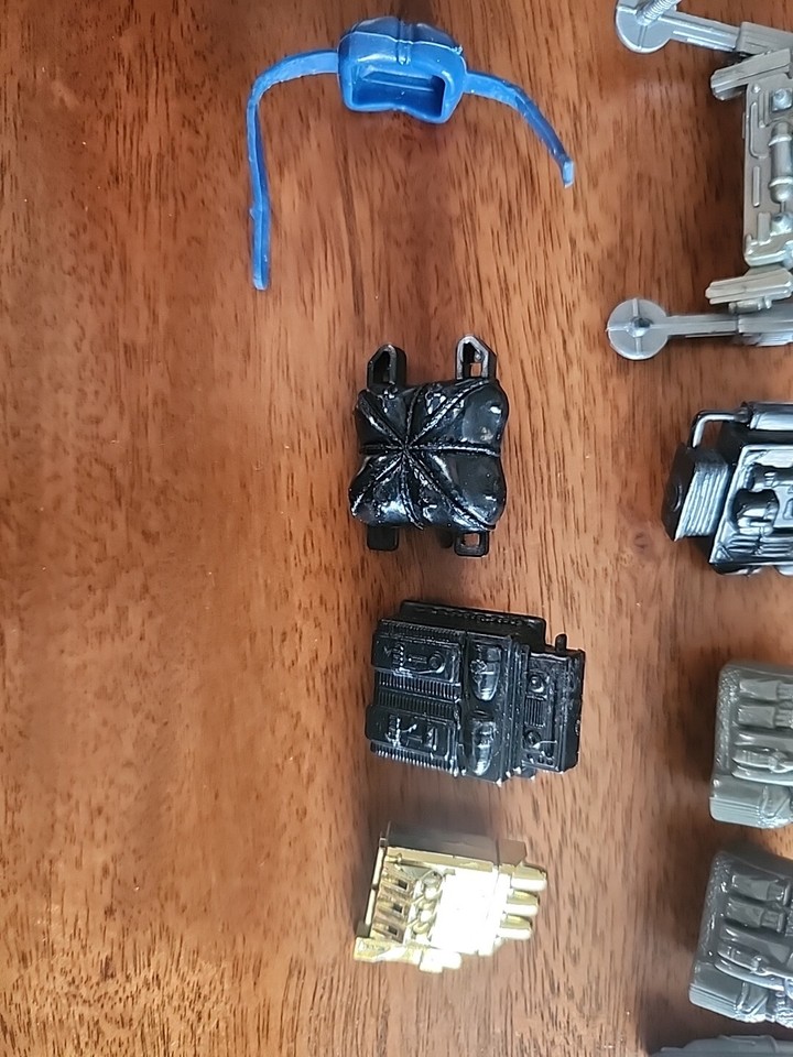 Vintage Hasbro GI JOE & Cobra ARAH Accessories (Backpacks) #2 | eBay