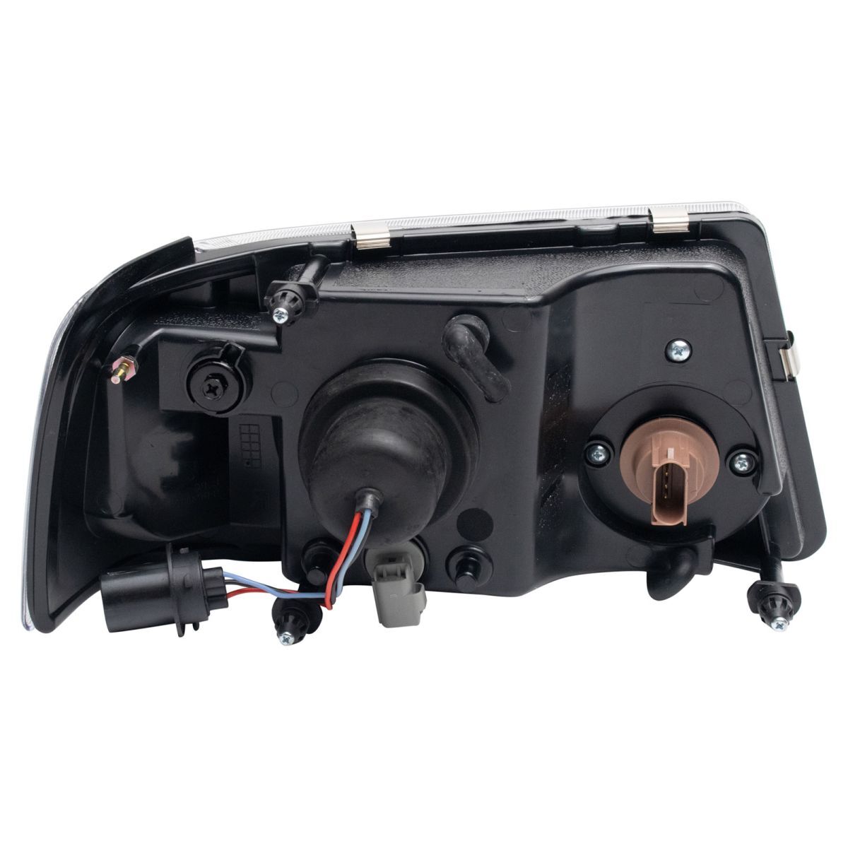 Headlight Set Left & Right For 2001-2011 Ford Ranger FO2502173 ...