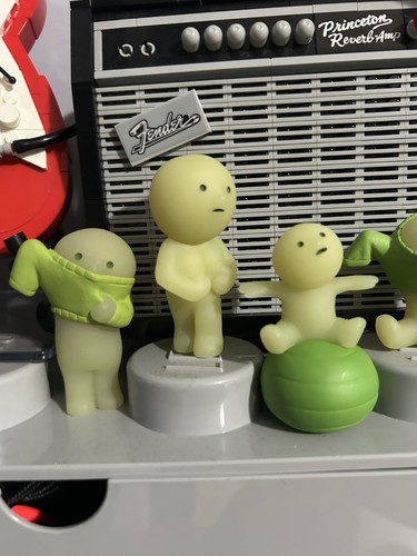 smiski exercise secret | eBay