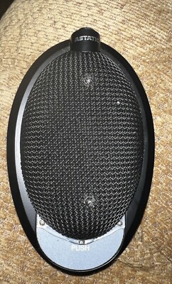 Astatic 930VPL Condenser Boundary Microphone with Variable Polar ...