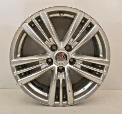 2010-2015 Infinity G37x G25 Q40 Q60 OEM Wheel Aluminum Alloy Rim R17 ...