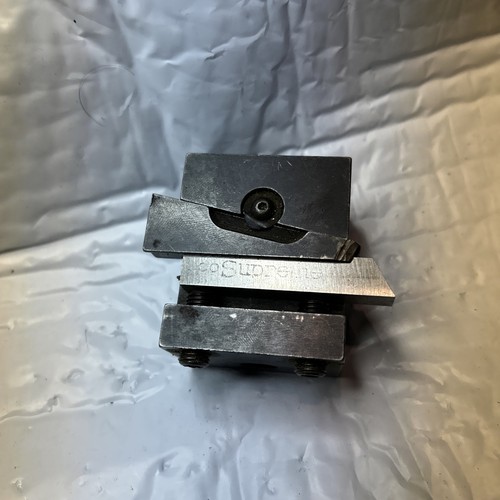 HARDINGE ASM-C1 WEDGE TYPE TOOL HOLDER - CROSS SLIDE | eBay