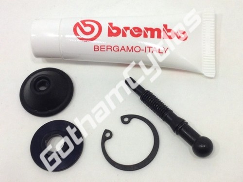 Brembo Racing Radial Brake Master Cylinder Rebuild Kit HP Forged 19x20 ...