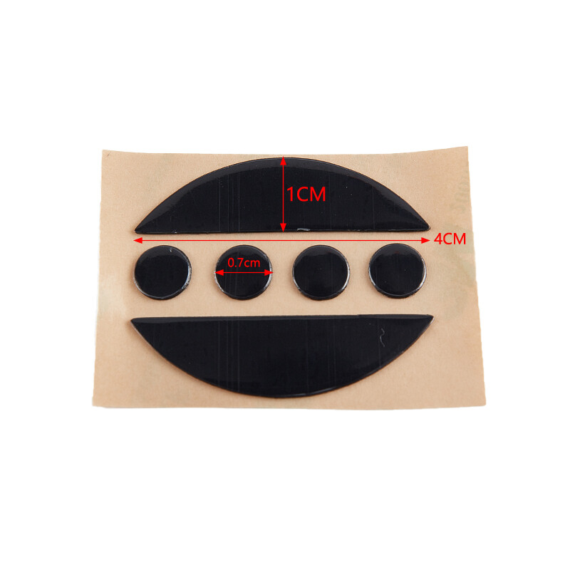 1Set Teflon Mouse Feet Mouse Skate For Logitech M336/337/585 Mouse ...