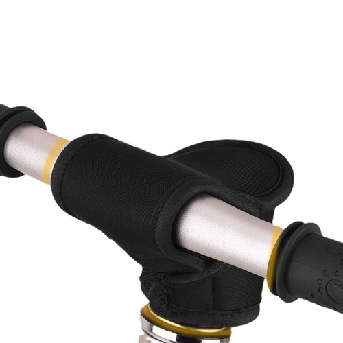 Pratical Handlebar Protector Stem Cover Diving Fabric Parts Protective ...