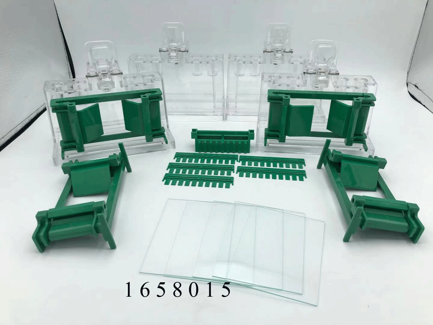 OEM Bio-Rad Mini-PROTEAN Tetra Cell Casting Module - 1658015 | eBay