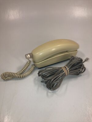 Vintage Conair Phone Slimline Trimline Telephone SW 202 Push Button ...