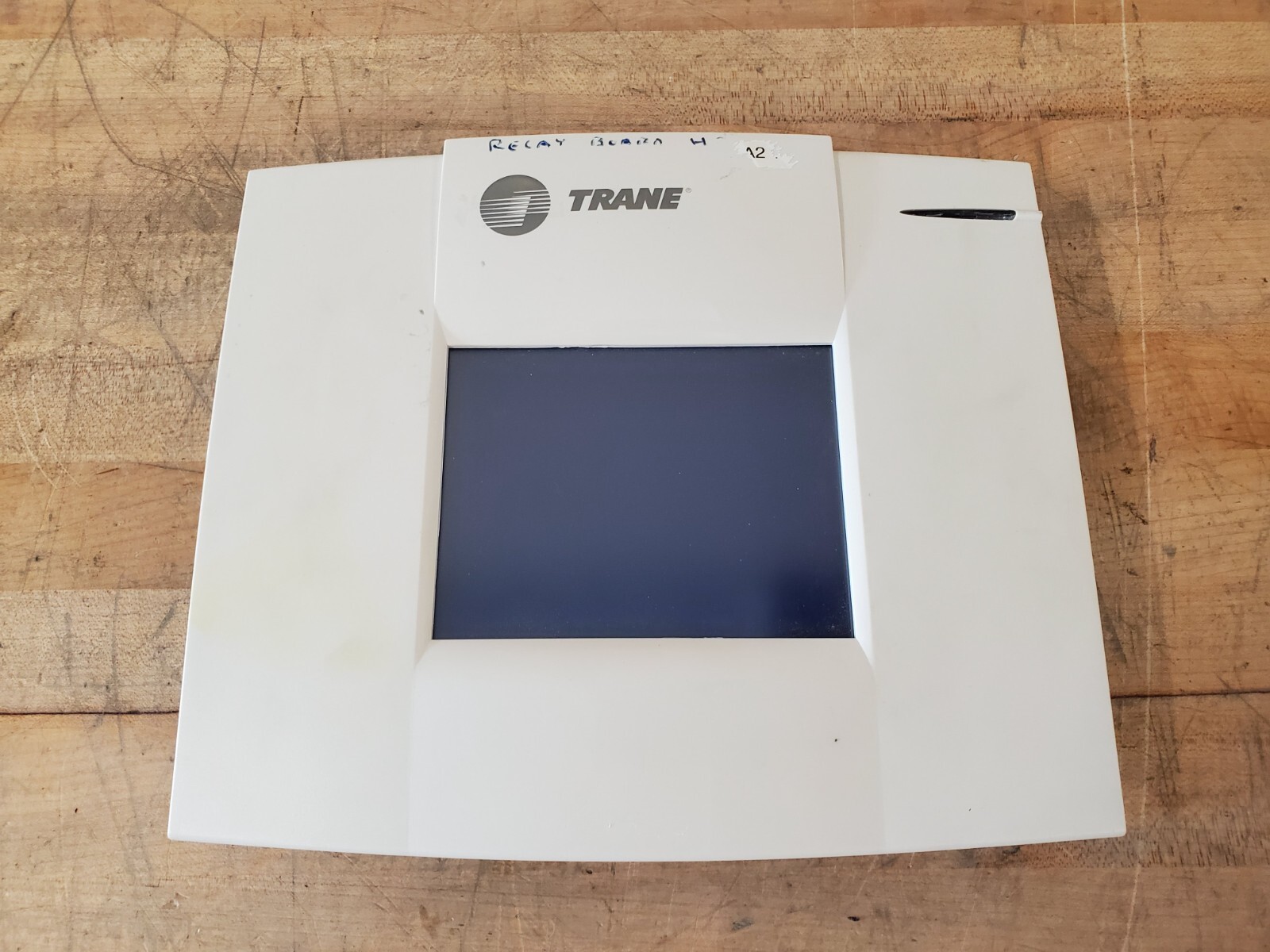 Trane Varitrac CCPIII Control Panel - Untested | eBay