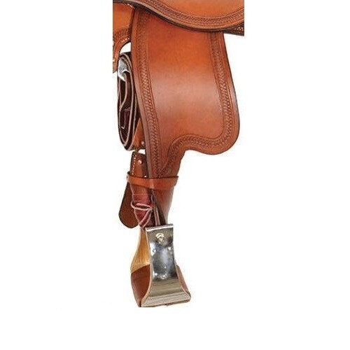 Premium Western Saddle Roping Ranch Work Equestrian Trail Horse Wade ...