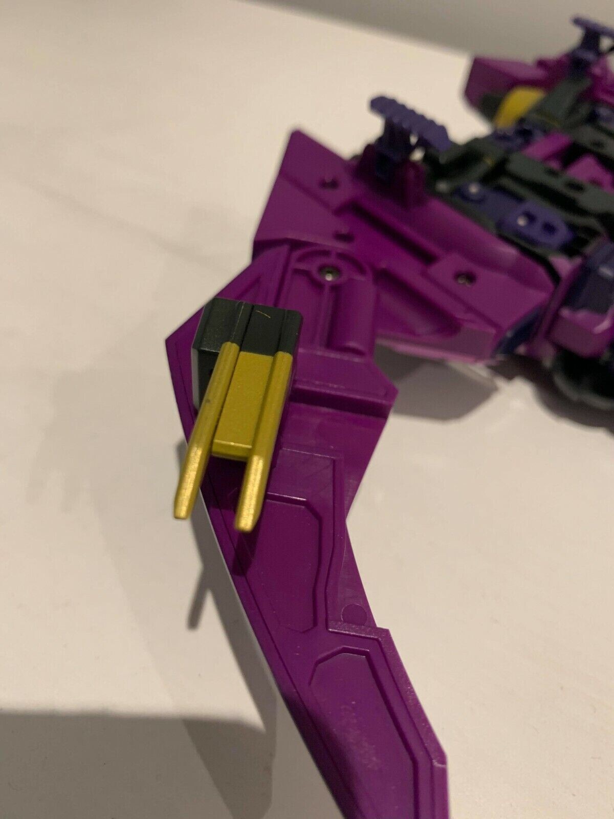 Transformers Mastermind Creations MMC R-41 Ultio / Senator Ratbat | eBay