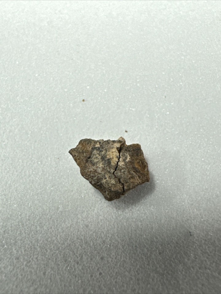 NWA Small Astroid Meteorite Space Rock Sahara Desert Northwest Africa ...