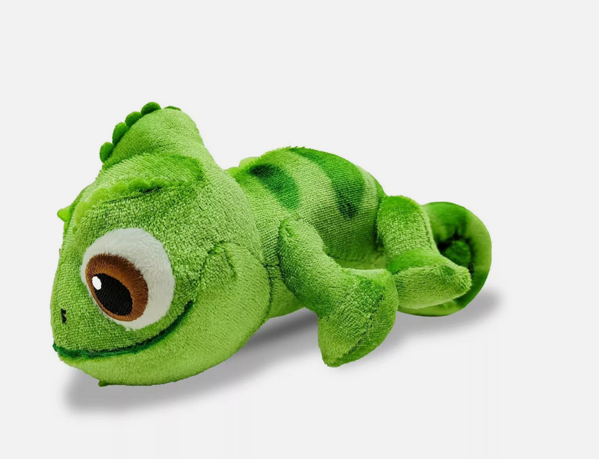Disney Tangled Pascal Magnet Shoulder Pal Plush Toy 2024 Hot | eBay