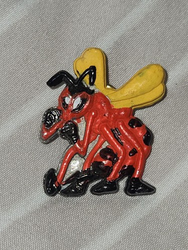 Class Of 1958 Metal Killer Bee Hornet Wasp Pin | eBay