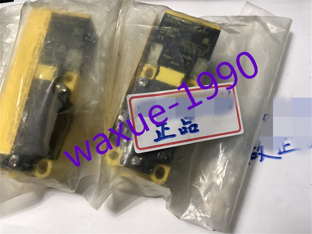 1pcs New TURCK Ni40-CP80-FZ3X2/S100 | eBay