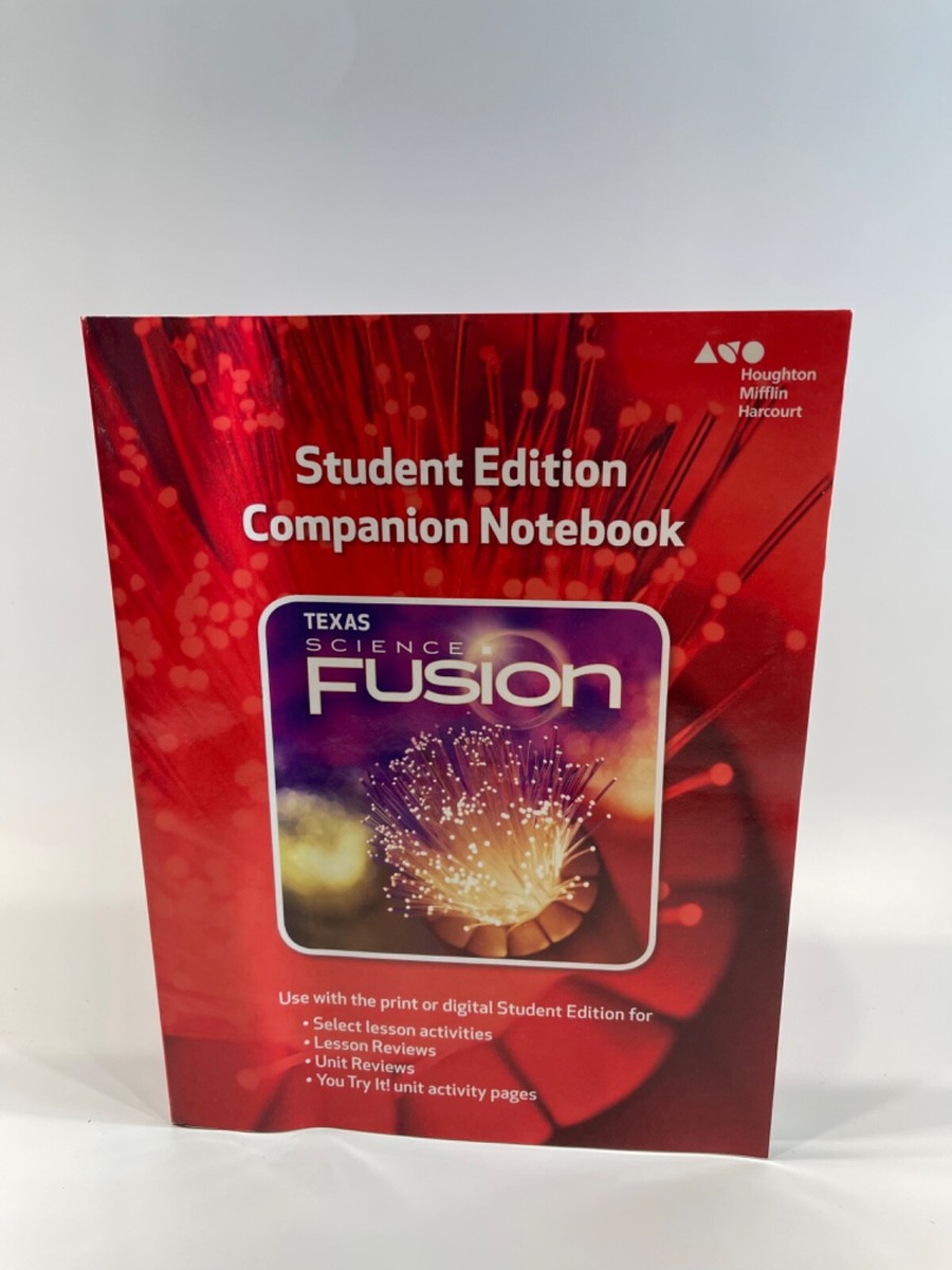 Fusion Holt Mcdougal Textbooks
