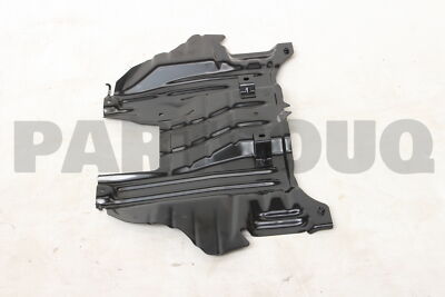 51420KK020 Genuine Toyota COVER ASSY ENGINE U 51420-KK020 | eBay