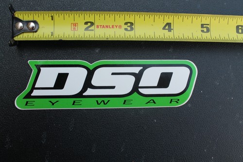 DSO Eyewear Sunglasses Punk Rock MISC OPTICS Green Vintage Surfing ...