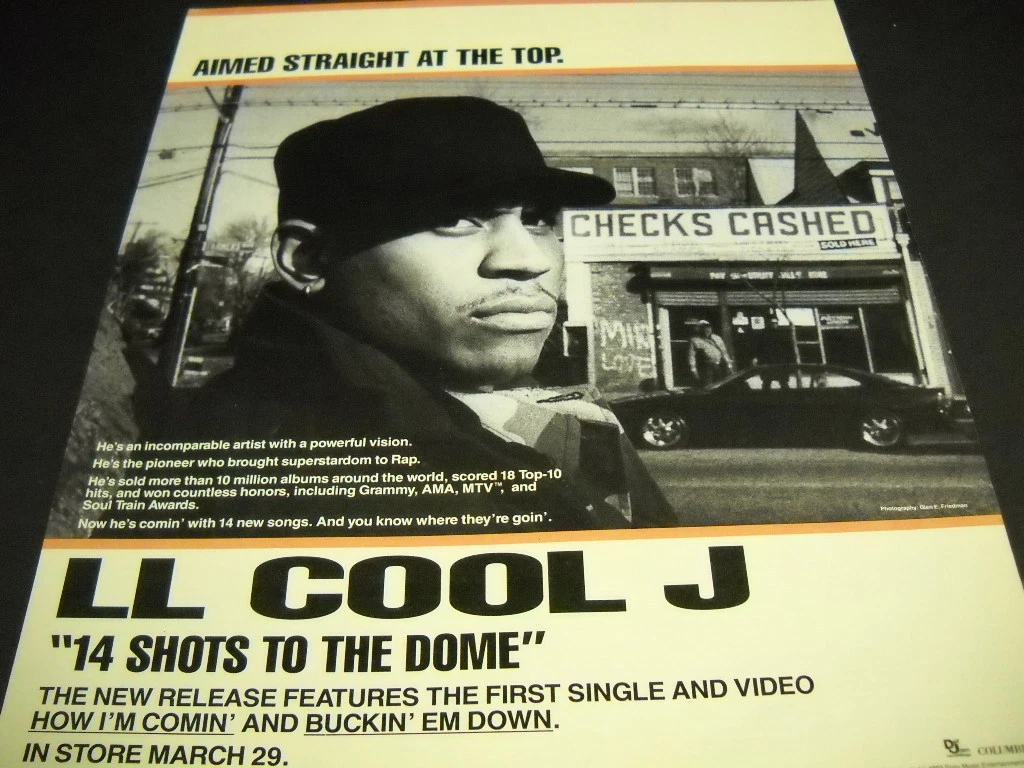 Ll Cool J 1993