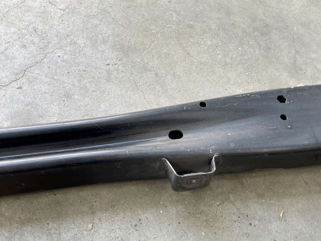 Cross Member Reinforcement Bumper Front Lower New Orig alfa Romeo Gt ...