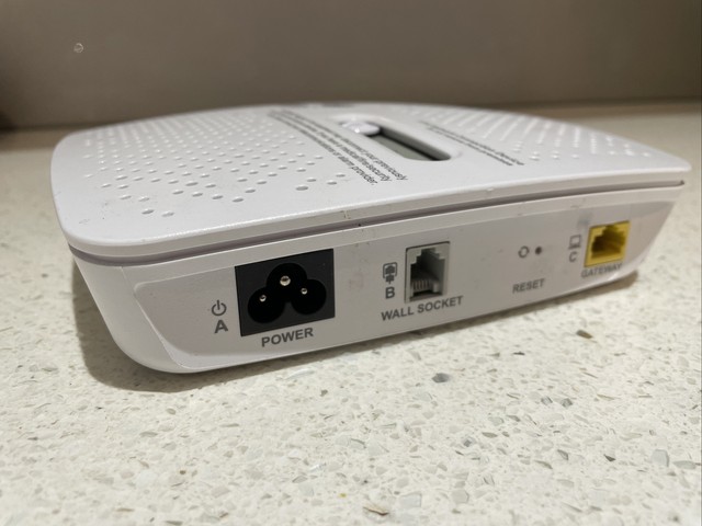 NetComm NDD-0300 FTTC Network Connection Device for sale online | eBay