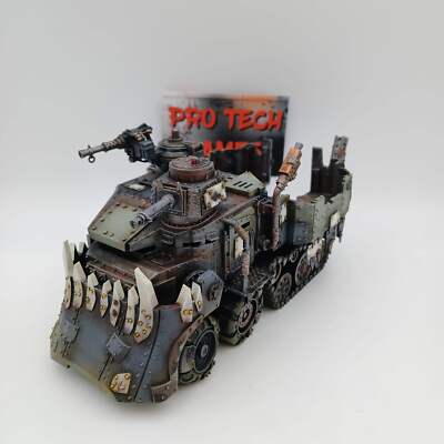 Warhammer 40K - Orks - Bone Breaka #22802 | eBay UK