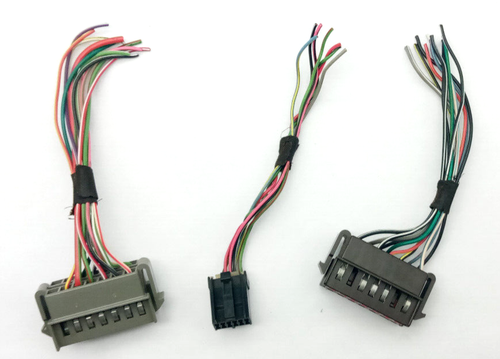 1992-1996 Ford Econoline E150 E250 Instrument Cluster Wiring Harness ...