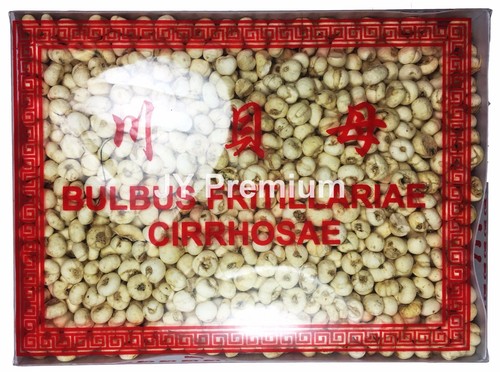 1LB-2LB 100% Premium Chuan Bei Mu, Bulbus Fritillariae Cirrhosae ~ USA ...