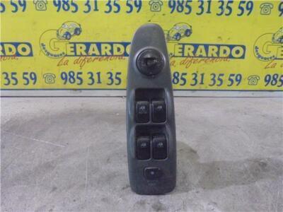 935702D000 Left Front Window Switch (Left Hand Drive Car) Hyundai ...