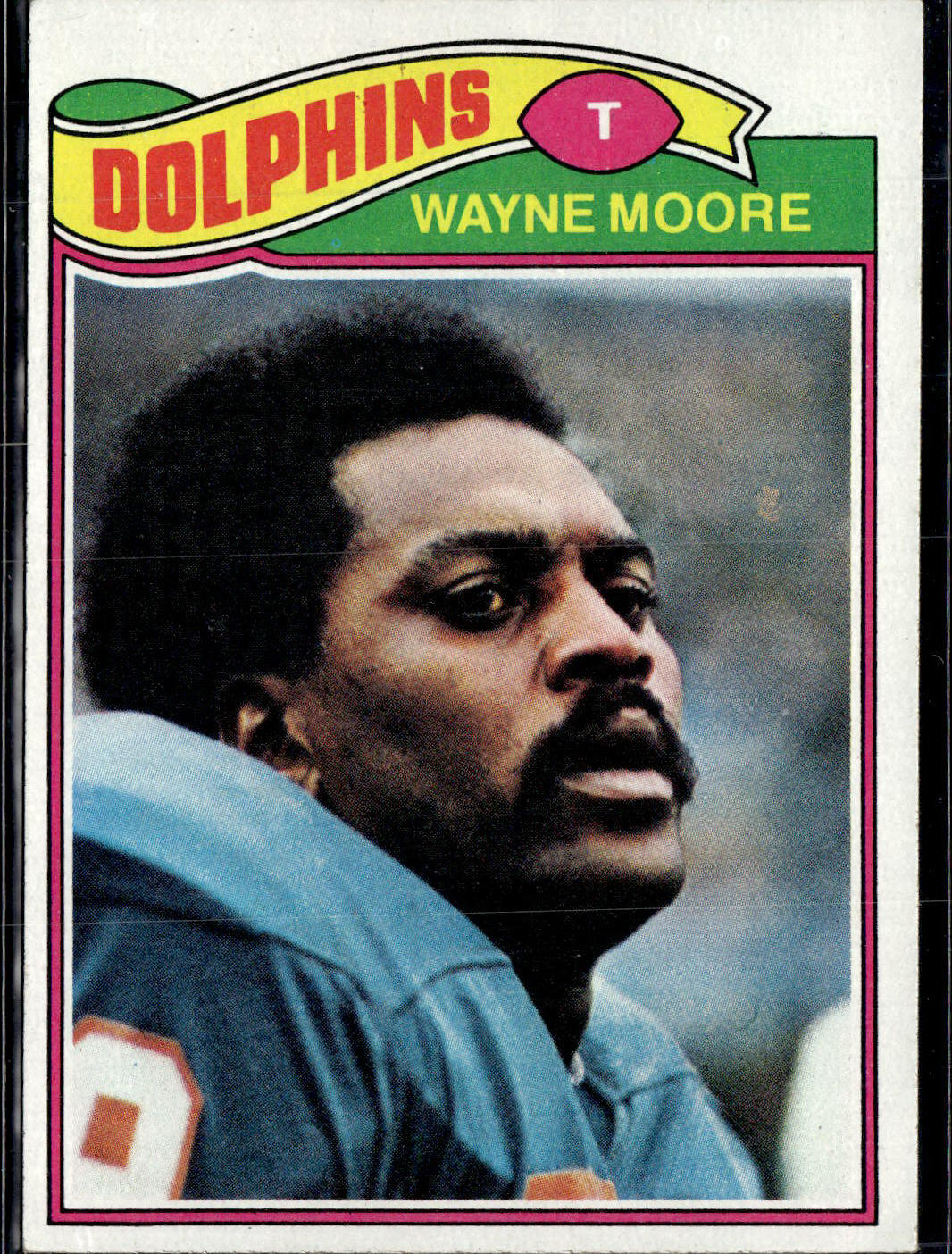 1977 Topps #299 Wayne Moore | eBay
