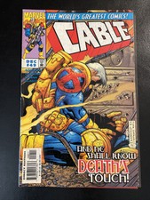 2019 Flair Marvel - Cable Cards