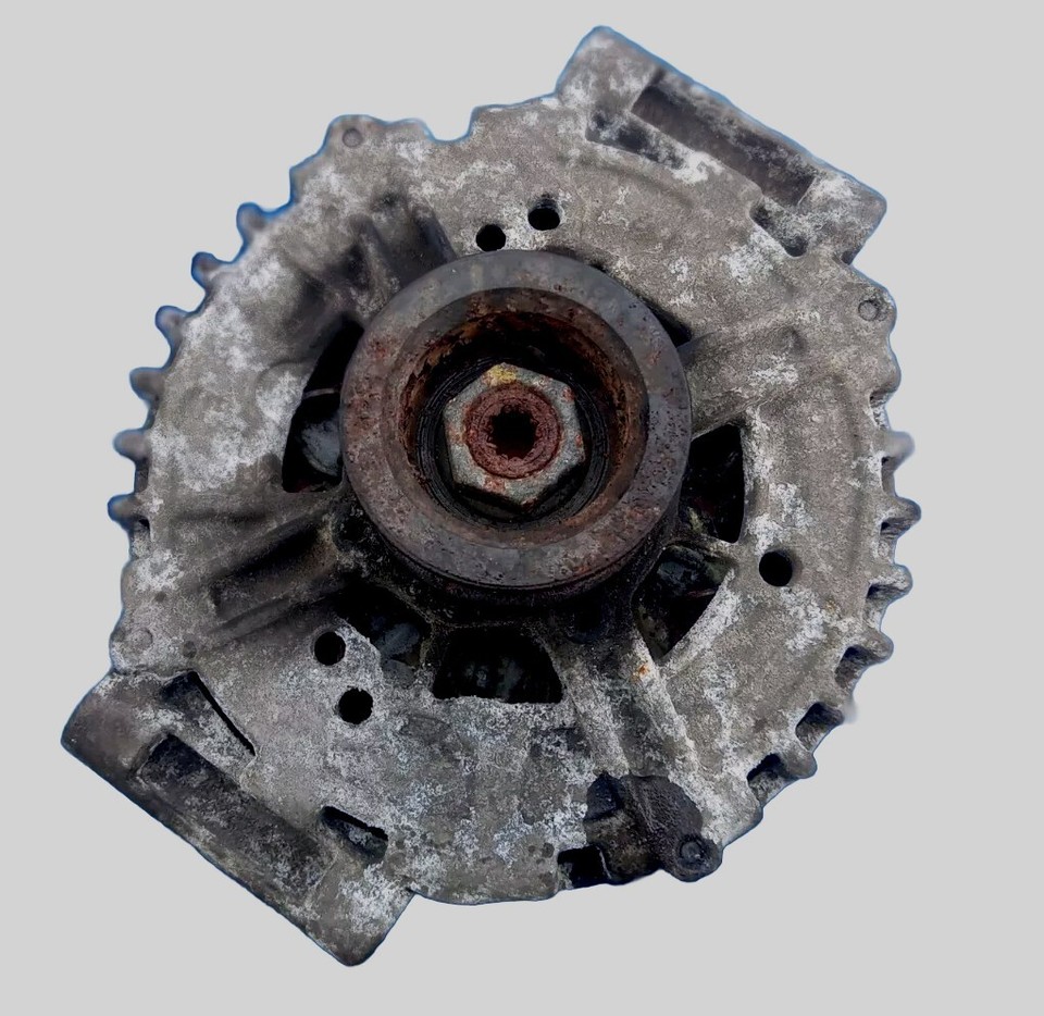 06-12 Mercedes W219 CLS550 SL550 ML550 E550 Alternator Generator ...