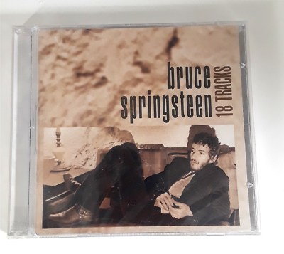 CD / Bruce Springsteen / 18 Tracks / NEW / Factory Sealed | eBay