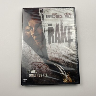 The Rake DVD New/Sealed 43396539594| eBay