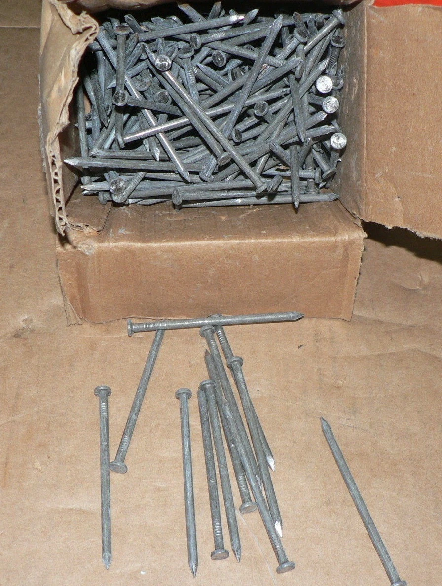 Box Nails Vs Common Nails