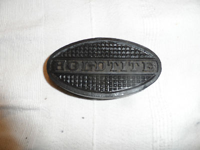 CLUTCH OR BRAKE PEDAL RUBBER HUMBER 12 37-47 HOLDTITE 48 | eBay UK