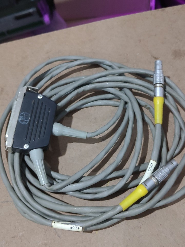 CSI Emerson 8215 B821501 Laser Alignment & B8211 Battery Charger ...