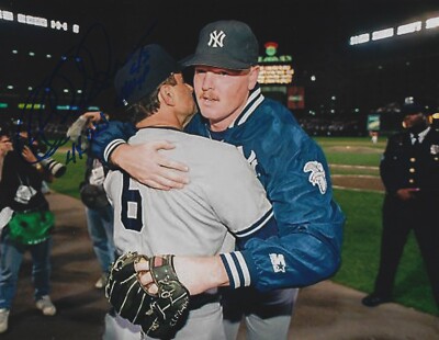 Jeff Nelson Signed Autographed 8x10 Photo - MLB Seattle Mariners ...