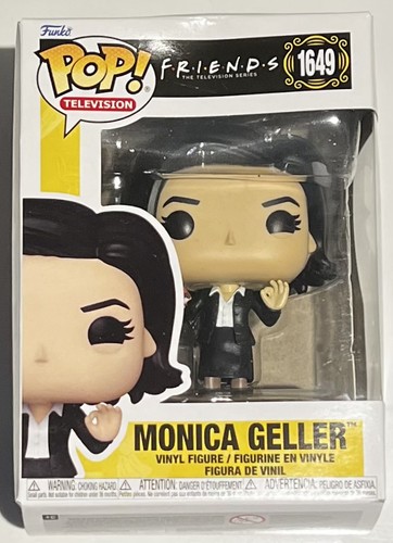 Funko Pop Vinyl Television Friends Monica Geller 1649 Mockolate Figure ...