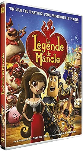 La Legende de Manolo 3344428059637 | eBay