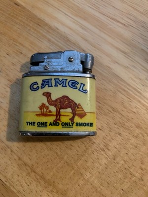 Vintage Camel cigarette Lighter | eBay