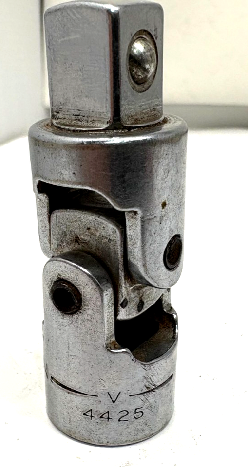 Craftsman 1/2" to 1/2" Universal Joint Swivel Socket - V 4225- USA | eBay