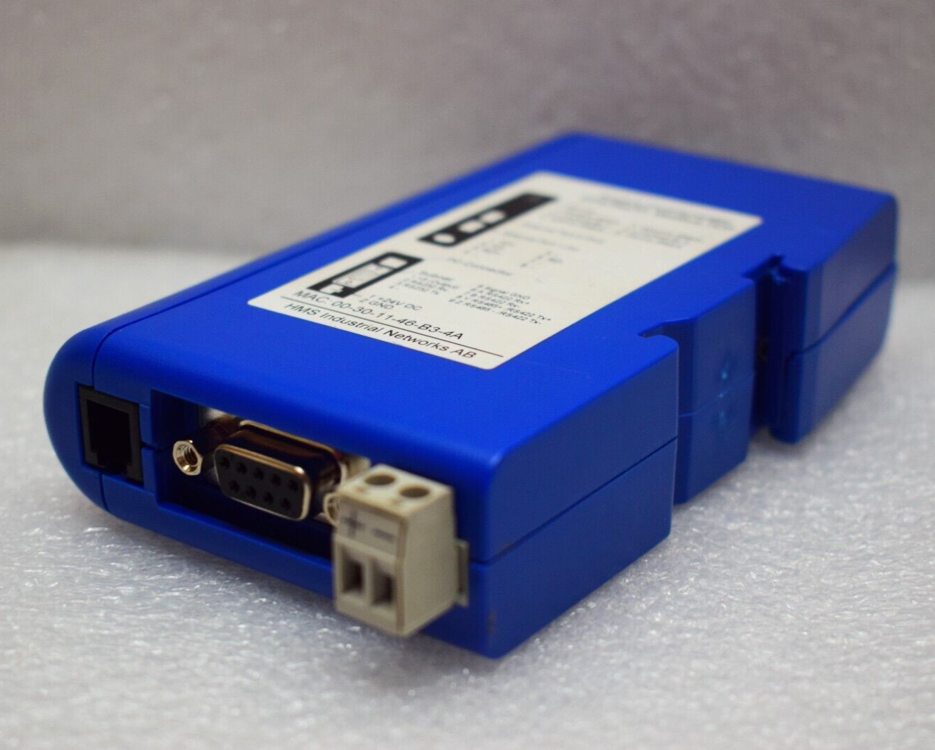 🔥 ANYBUS® AB7072-B COMMUNICATOR ETHERNET/IP, MODBUS-TCP AB7072B | eBay