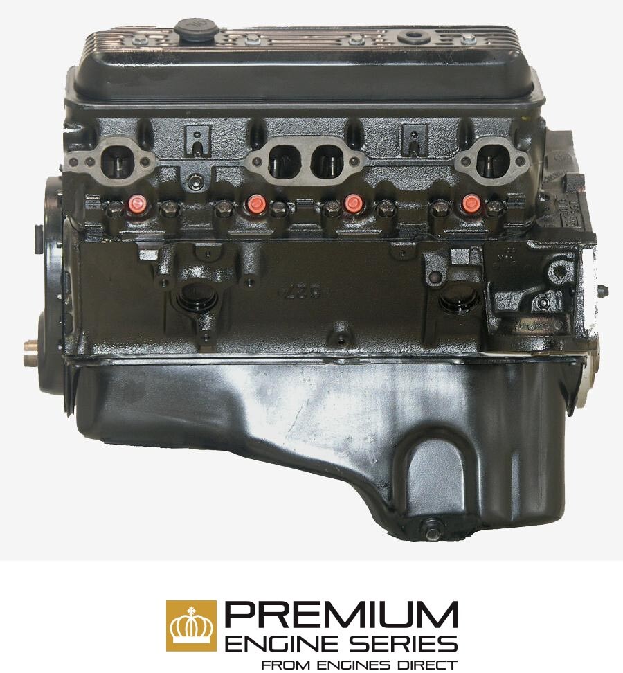 Chevrolet 305 Engine W/Tinware 1987-88 El Camino Monte Carlo New Reman ...
