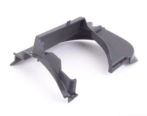 NEW BMW 3 COUPE E46 FRONT BUMPER LEFT COVERING 51118234825 OEM NO DUTY ...