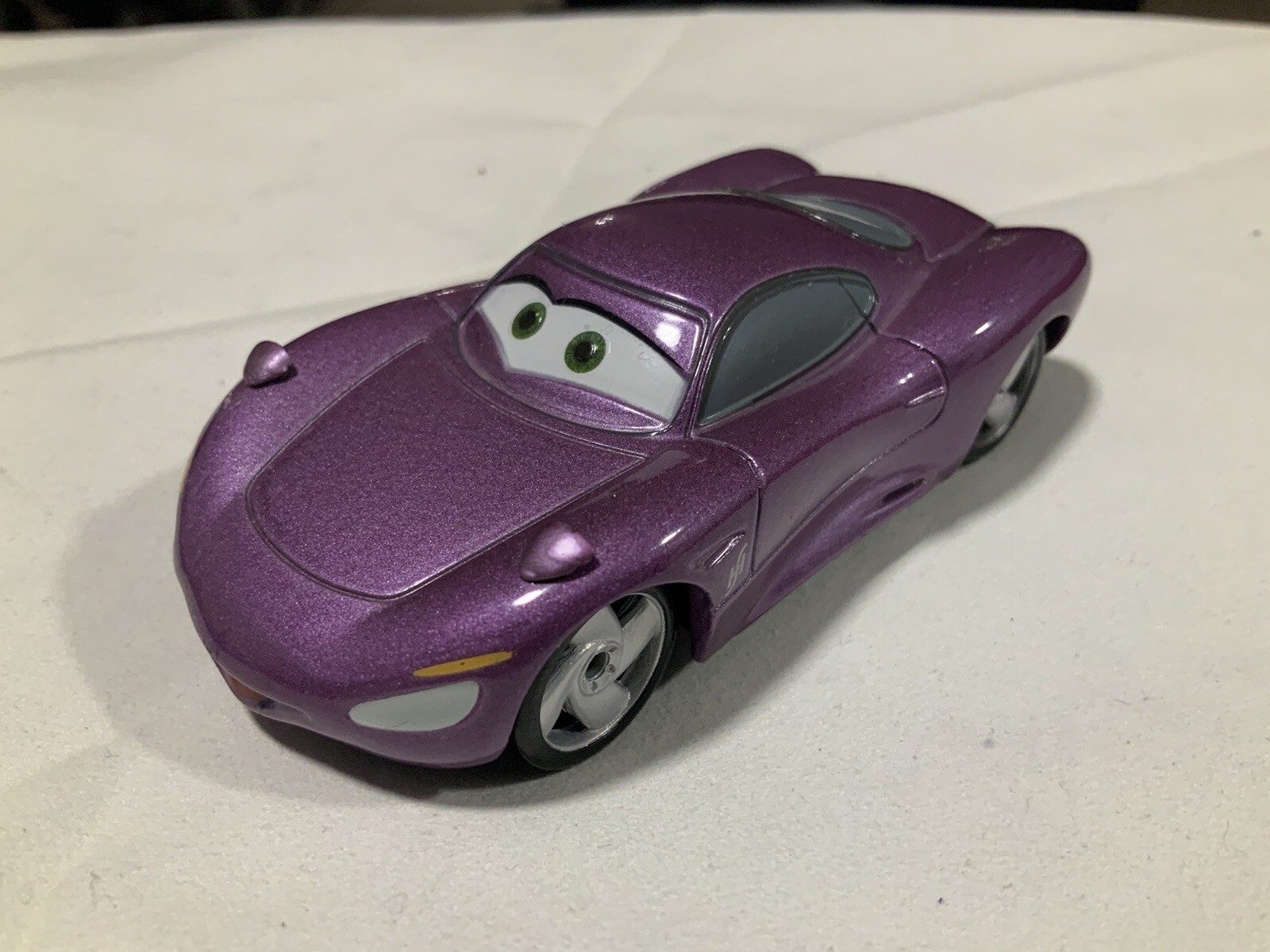 Original Disney Store Pixar Cars Holly Shiftwell 1:43 Metal Diecast | eBay