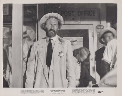 Arthur Hunnicutt in She Couldn't Say No (1954) Vintage Photo M 365 | eBay