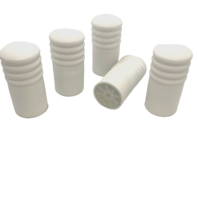 5 x White PVC Stop - 80MM LONG | eBay
