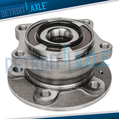 New REAR Wheel Hub and Bearing Assembly for 2003 - 2014 Volvo XC90 AWD ...